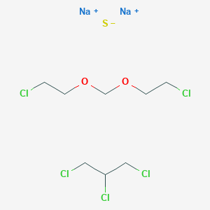 Buy Propane, 1,2,3-trichloro-, polymer with 1,1'-[methylenebis(oxy)]bis ...