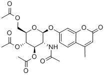 Buy 4-methylumbelliferyl 2-acetamido-3,4,6-tri-o-acetyl-2-deoxy-beta-d ...