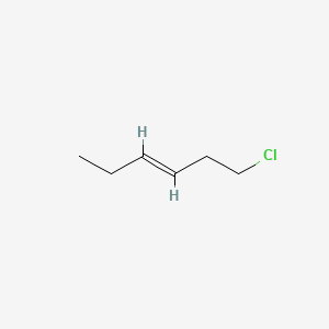 Buy (E)-1-chlorohex-3-ene from HANGZHOU JHECHEM CO LTD - ECHEMI