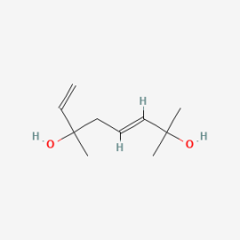 Buy (E)-2,6-dimethyl-3,7-octadiene-2,6-diol from JHECHEM CO LTD - ECHEMI