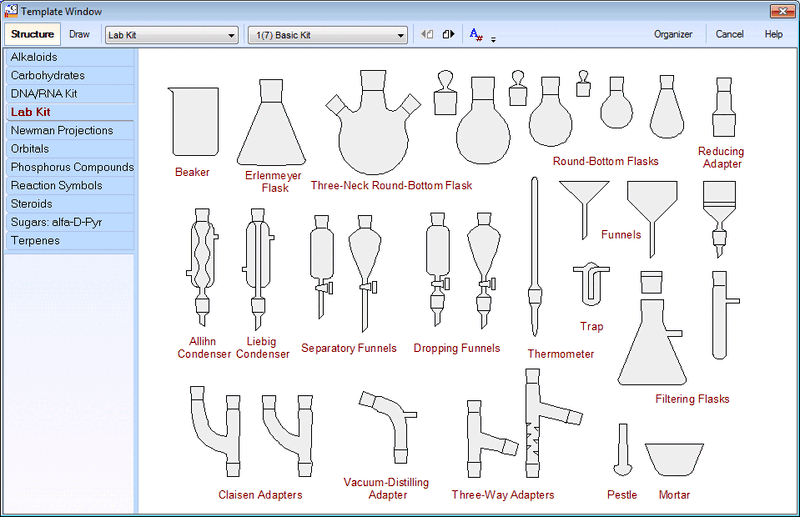 Software to Draw Laboratory Apparatus - ECHEMI