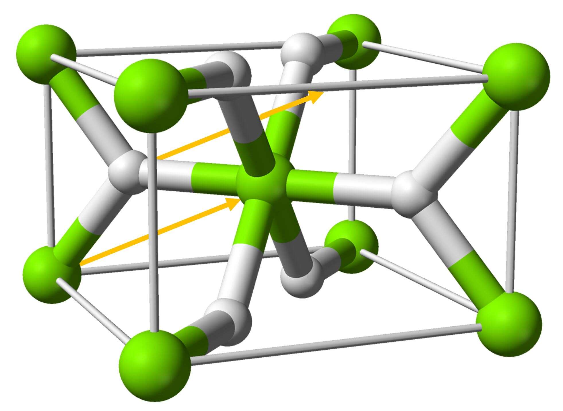 Why rutile structure have primitive unit cell instead of body centered ...