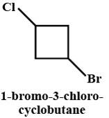 Are the C1 and C3 carbons of cis 1-bromo-3-chloro-cyclobutane chiral ...