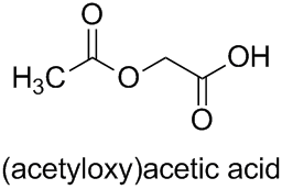 How to name the following compound? - ECHEMI
