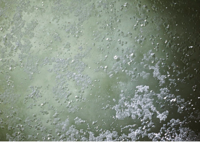 How to make pyramid-shaped NaCl salt crystals - ECHEMI