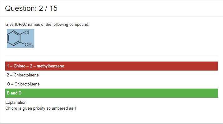 Are ortho, meta and para used in IUPAC nomenclature? - ECHEMI