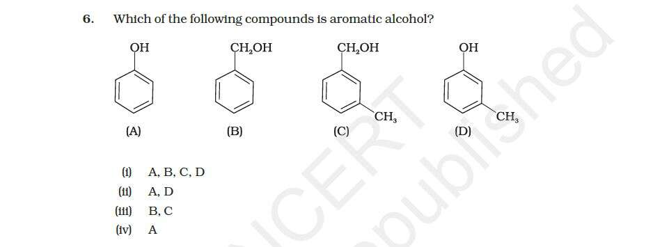 What is an aromatic alcohol? - ECHEMI