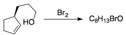 Mechanism for bromoetherification of olefinic alcohol - ECHEMI