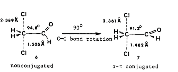 How are SN2 transition states stabilised by adjacent double bonds and ...