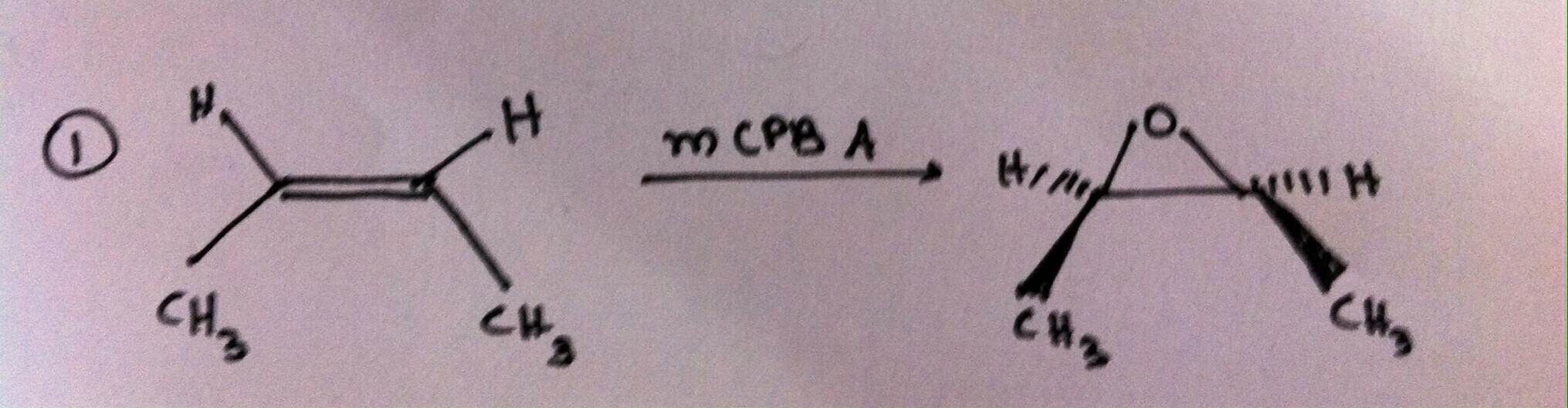 Converting a cis-alkene to trans-alkene - ECHEMI