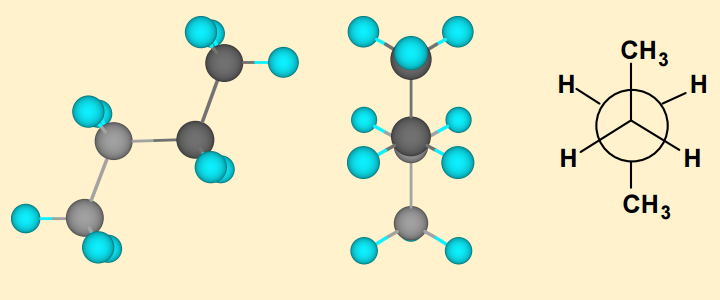 What is the difference between steric strain and torsional strain? - ECHEMI