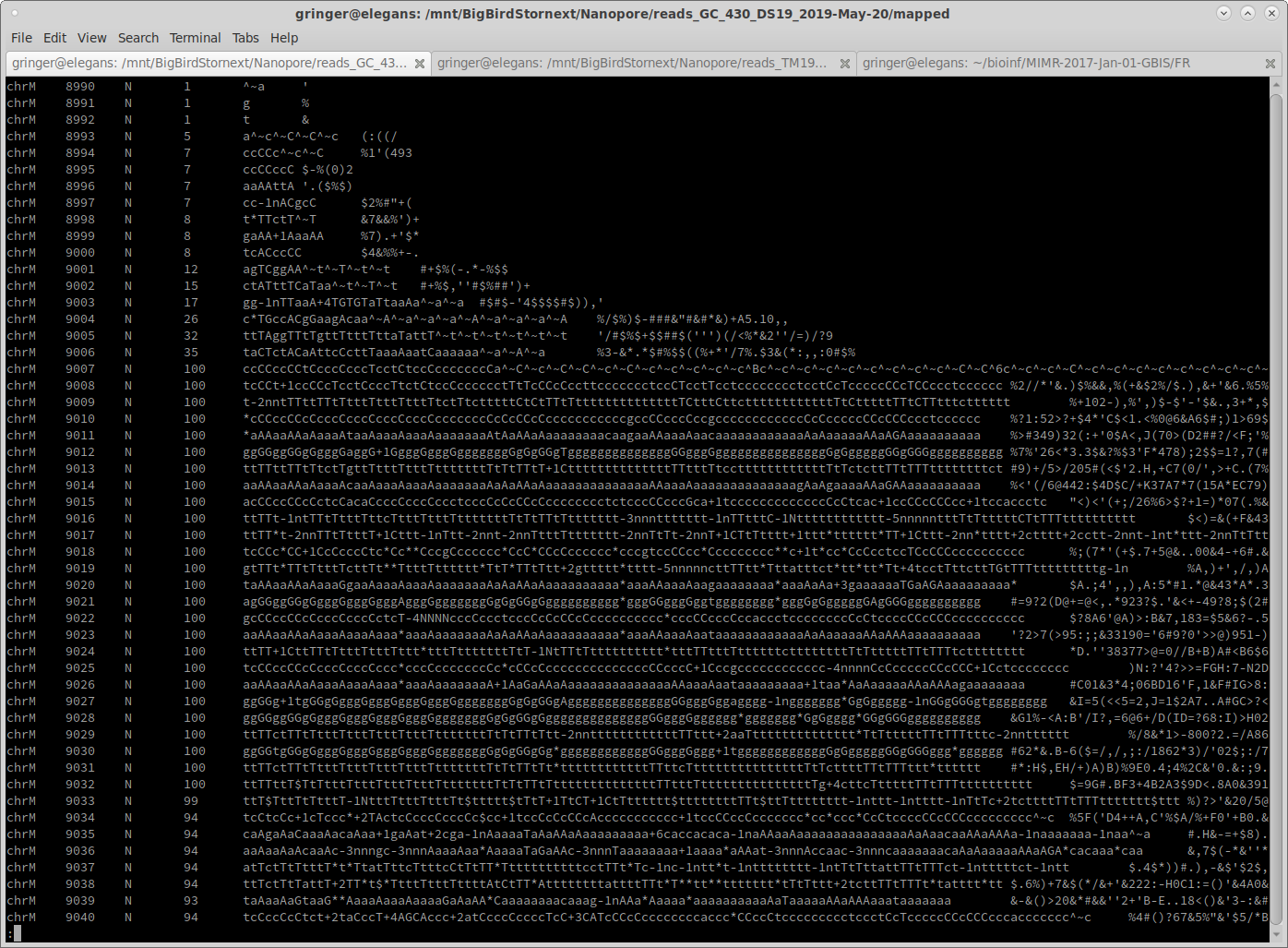How do you normalise read coverage in a BAM file? - ECHEMI