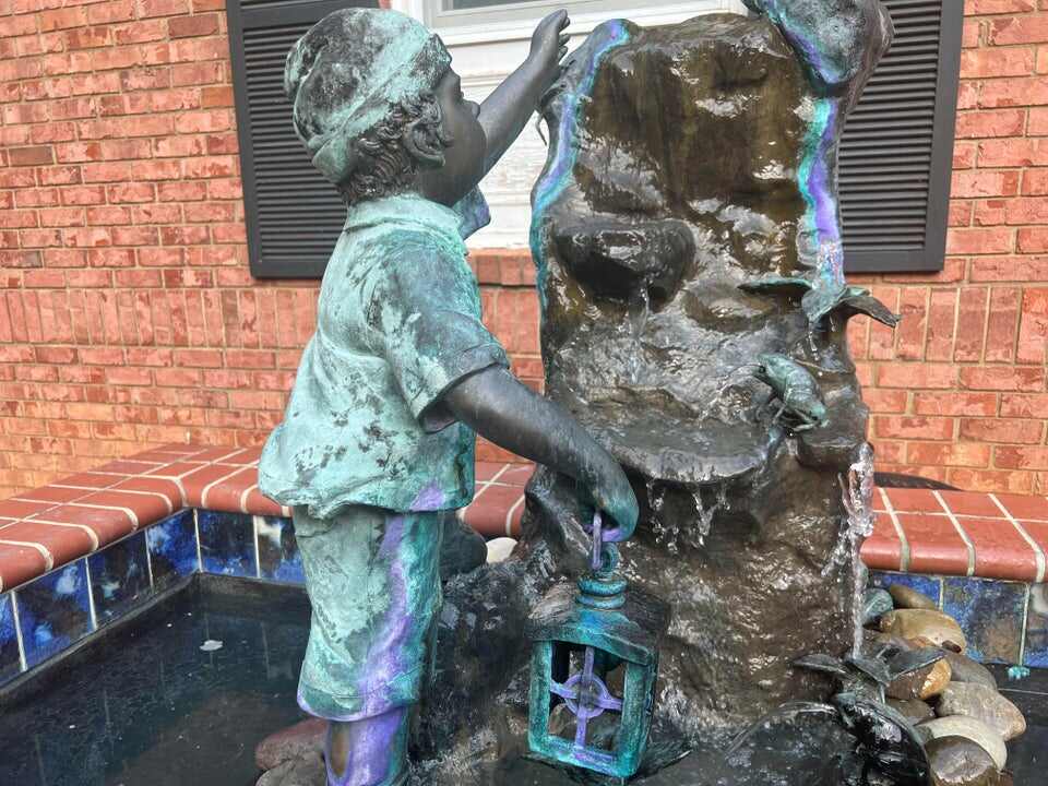 Any ideas what’s causing this copper to turn purple as well as the ...