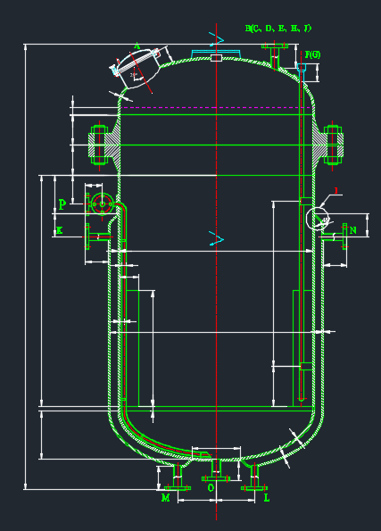 Who has a relatively comprehensive cad of all kinds of reactors CAD ...