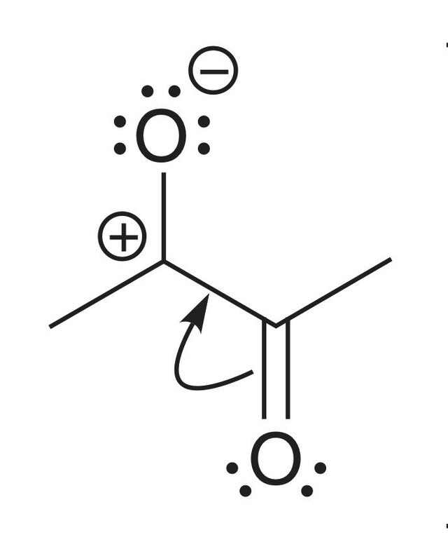 How does a Positive Carbon Atom work? If it forms three bonds and has ...