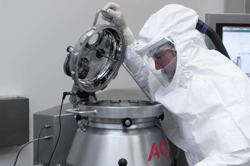 ACG to Launch German Process Laboratory - ECHEMI