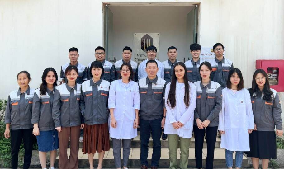 TECH-VINA JOINT STOCK COMPANY - Chemical Manufactory on ECHEMI