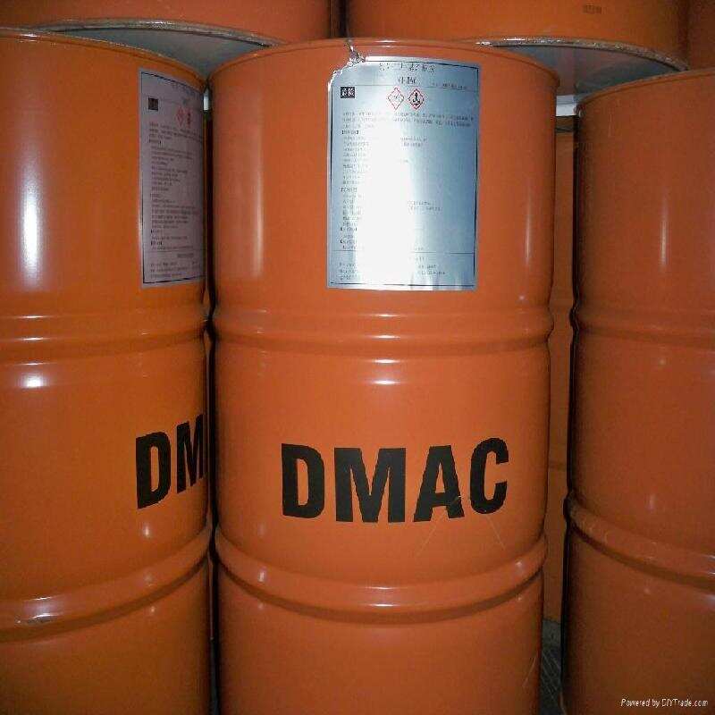 Buy N,N-Dimethylacetamide(DMAC) Pharmacy Grade from Henan Energy ...