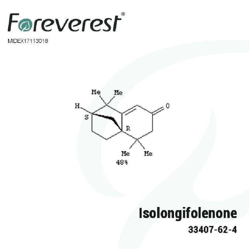 Buy Isolongifolenone 98% Flavors and Fragrances Grade from Foreverest ...