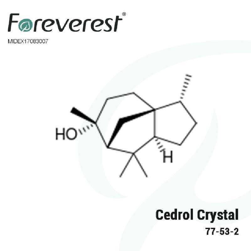 Buy Cedrol 97% Pharma Grade from Foreverest Resources Ltd. - ECHEMI