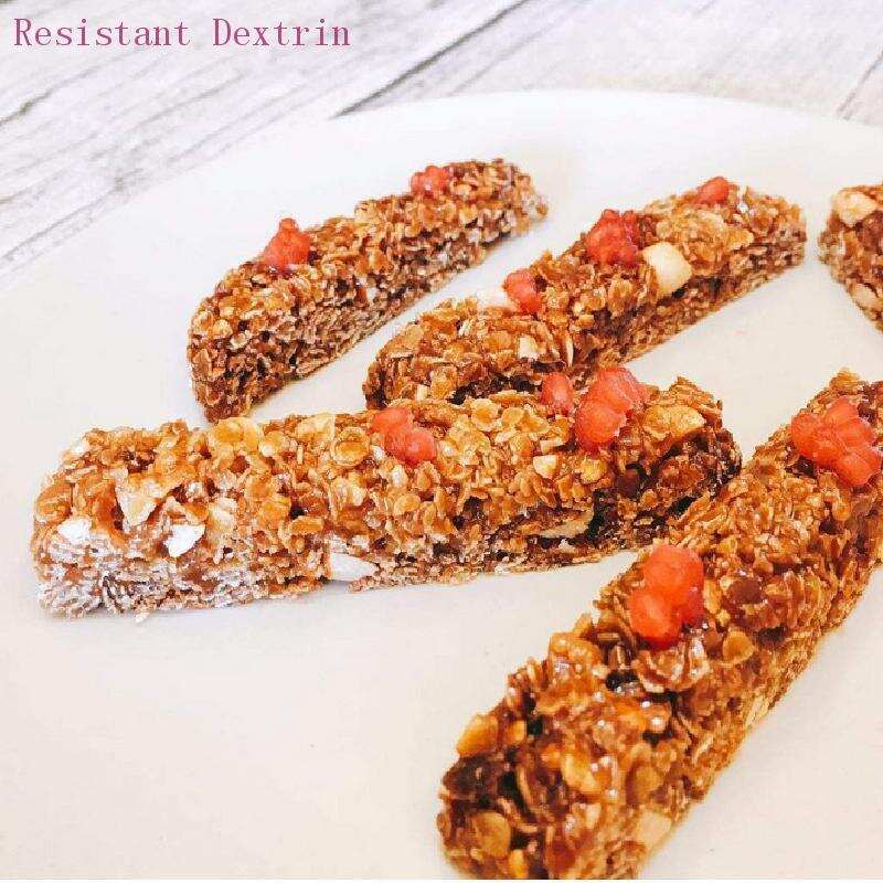 Buy Resistant Dextrin 80% Food Grade from Conutrix - ECHEMI