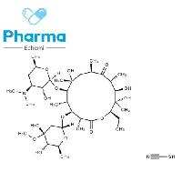Buy Erythromycin Thiocyanate Pharmacy grade from Echemi Pharmaceutical ...