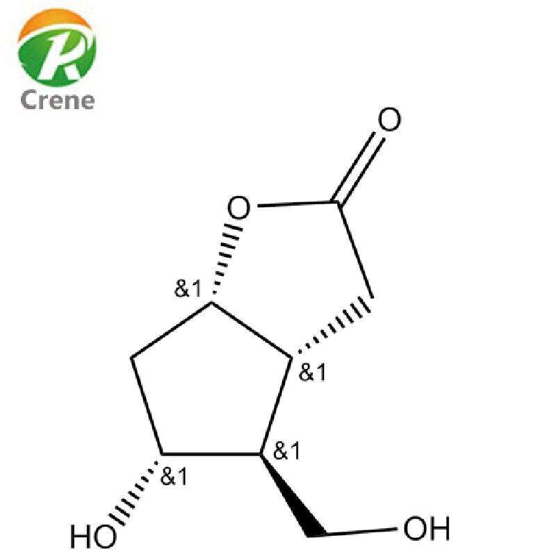 Buy 99% (-)-Corey lactone diol Pharmacy Grade from Taizhou Crene ...