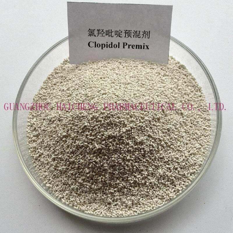 Buy High Quality Clopidol 25% in stock CAS 2971-90-6 with good price ...