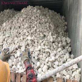 Buy 1305-78-8 Quicklime lump calcium oxide CaO 87% min 87% white lump ...