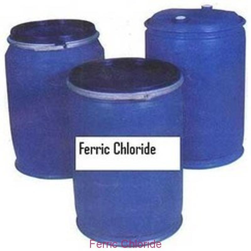 Buy Ferric Chloride Powder Water Treatment Level from Seabert Chemicals ...