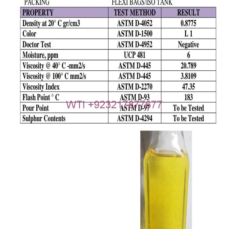 Buy heavy alkyl benzene from International Petrochemicals Ltd. - ECHEMI