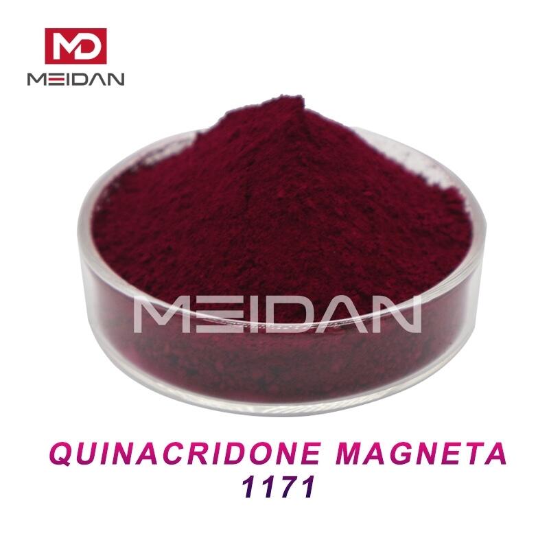 Buy Color pigment organic red 122 for paint plastic pigment ...