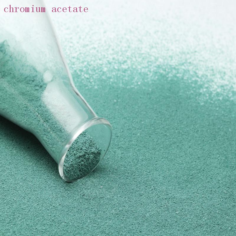 Buy chromium acetate 98% green crystal powder from Shanghai Liangren ...