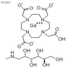 Buy Gadoteric Acid Meglumine Salt Pharmacy Grade from Shanghai Wonder ...