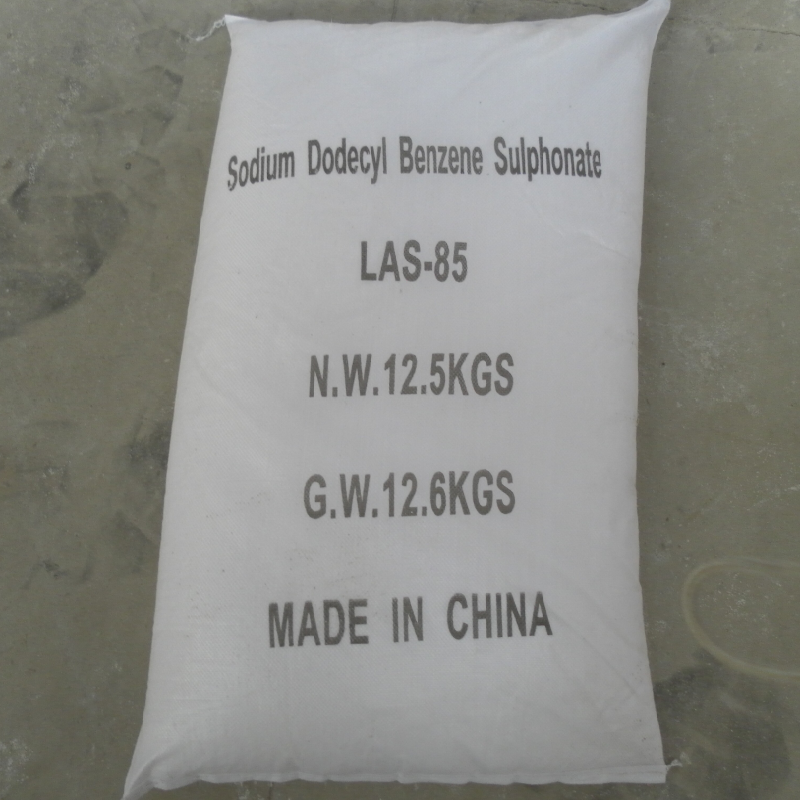 Buy Sodium Dodecyl Benzene Sulphonate,SDBS 60% from ZHENGZHOU MAHACO ...
