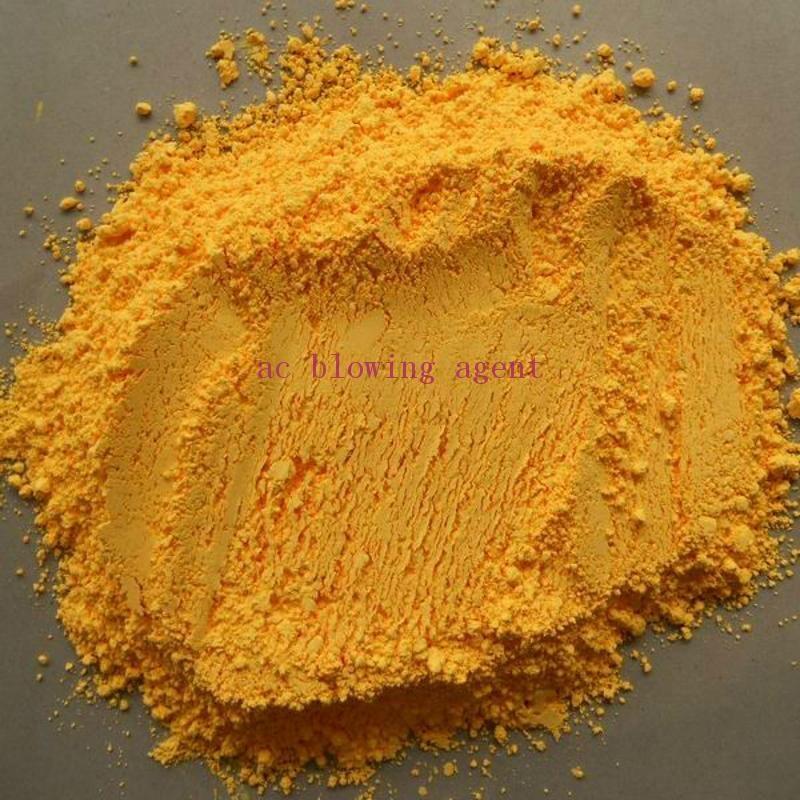 Buy azodicarbonamide blowing agent C2H4N4O2 ADA foaming agent 99% ...