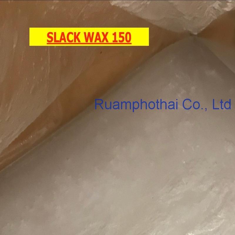 Buy SLACK WAX 150 25kg from Thailand from Ruamphothai Co.,Ltd. - ECHEMI