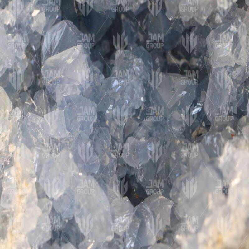 Buy Celestine 85% Lump JAM GROUP CO Industrial Grade from UKR GAS - ECHEMI