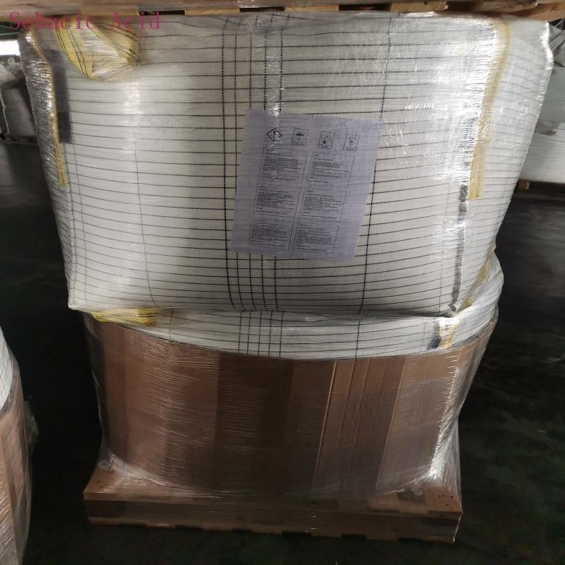 Buy Decanedioic acid, Sebacic acid, DC10 99.0% white from Cathay (Jin ...