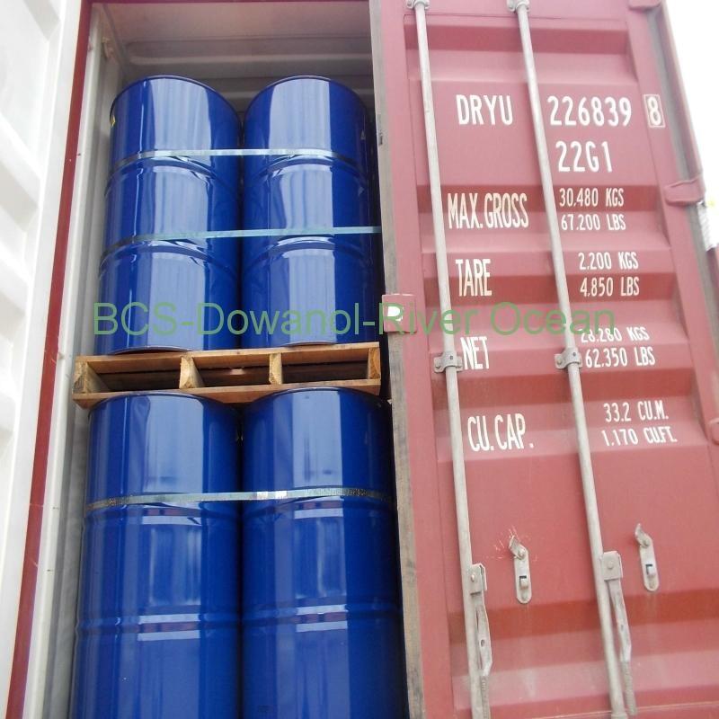 Buy Ethylene Glycol Monobutyl Ether 99% liquid BCS-EGGE-EG-Dowanol ...