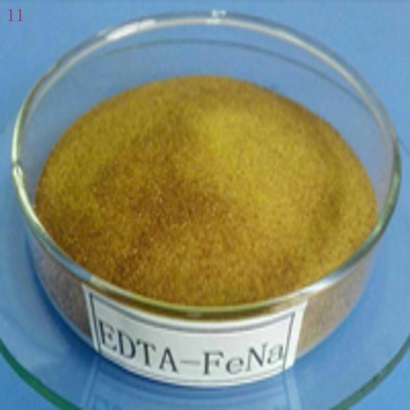 Buy EDTA-FeNa 70% Light yellow crystal Food Grade from wuhan Bright ...