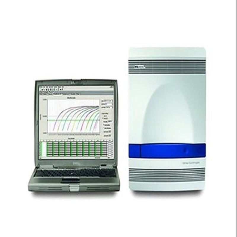 Buy Real Time PCR System Medical Equiptment from Charity Chemicals Inc ...