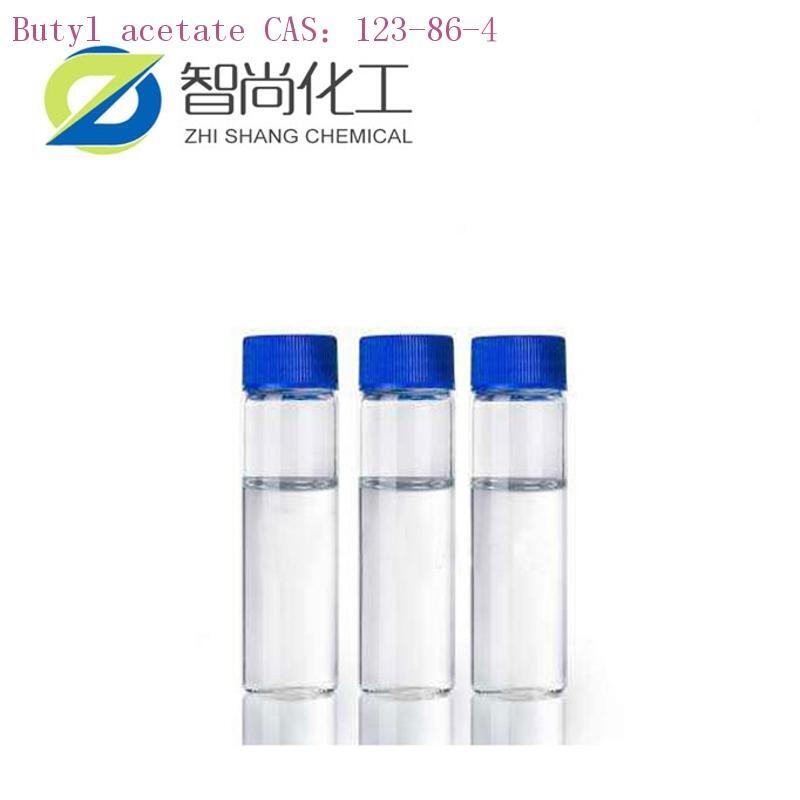 Buy Butyl Acetate 99 Liquid Zslpf07 Zhishang Industrial Grade From