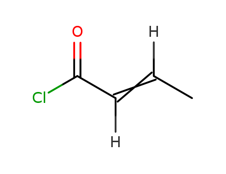 Buy Crotonoyl chloride from LEAP CHEM CO., LTD. - ECHEMI