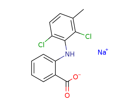 Buy MECLOFENAMATE SODIUM from LEAP CHEM CO., LTD. - ECHEMI