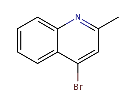 Buy 4-Bromo-2-methylquinoline from HANGZHOU LEAP CHEM CO., LTD. - ECHEMI