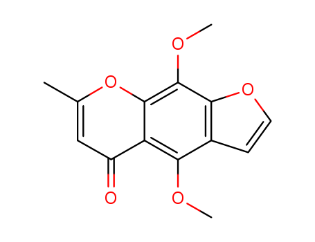Buy Khellin from LEAP CHEM CO., LTD. - ECHEMI