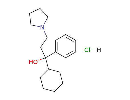 Buy PROCYCLIDINE HYDROCHLORIDE from LEAP CHEM CO., LTD. - ECHEMI