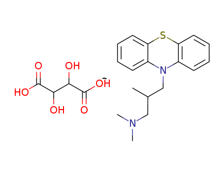 Buy Trimeprazine tartrate from LEAP CHEM CO., LTD. - ECHEMI