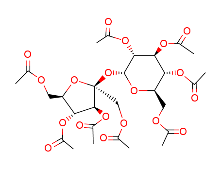 Buy Sucrose octaacetate from LEAP CHEM CO., LTD. - ECHEMI